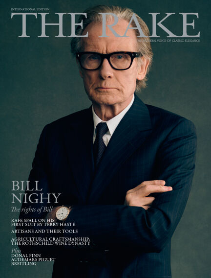 THE RAKE Magazine - 1000's of magazines in one app