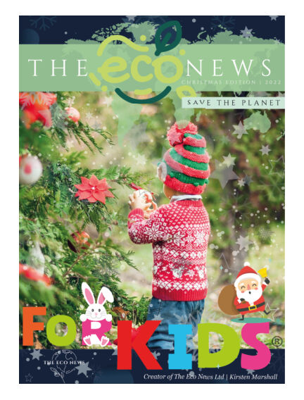 Read The Eco News - For Kids magazine on Readly - the ultimate magazine ...