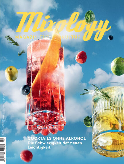 Read Mixology magazine on Readly - the ultimate magazine subscription ...