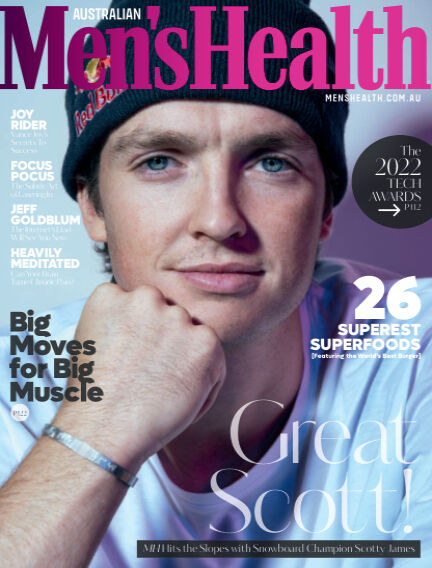 Read Men's Health (Australia) magazine on Readly - the ultimate ...