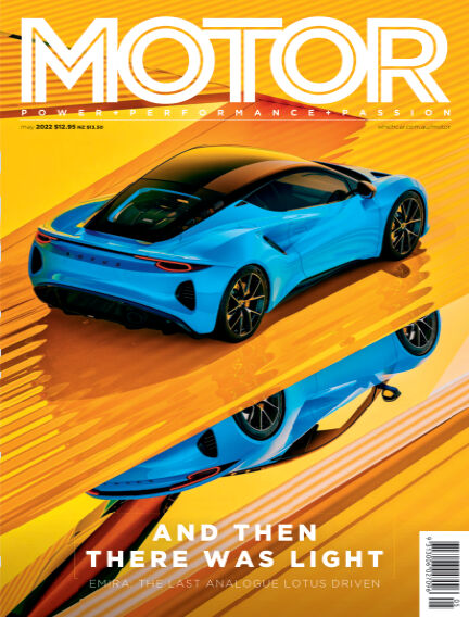 Read MOTOR magazine on Readly - the ultimate magazine subscription ...