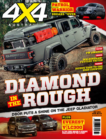 Read 4X4 Australia magazine on Readly - the ultimate magazine ...