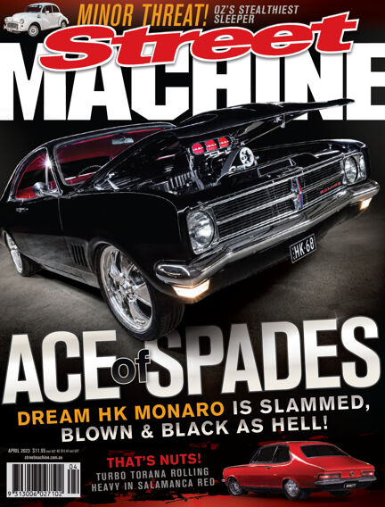 Read Street Machine magazine on Readly - the ultimate magazine ...