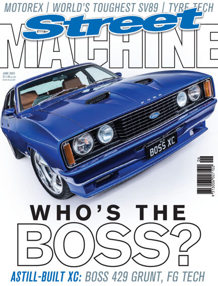 Read Street Machine magazine on Readly - the ultimate magazine ...
