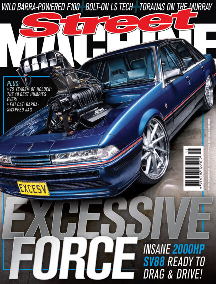 Read Street Machine magazine on Readly - the ultimate magazine ...