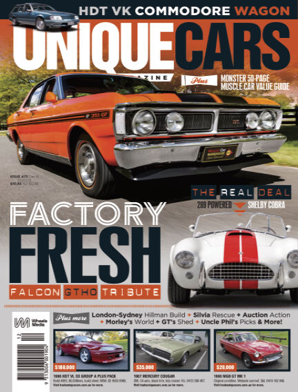 Read Unique Cars magazine on Readly - the ultimate magazine ...