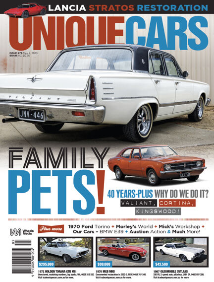 Read Unique Cars magazine on Readly - the ultimate magazine ...