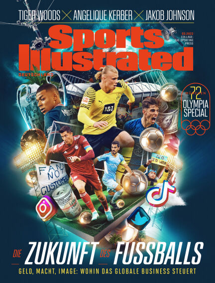 Read Sports Illustrated magazine on Readly - the ultimate magazine ...