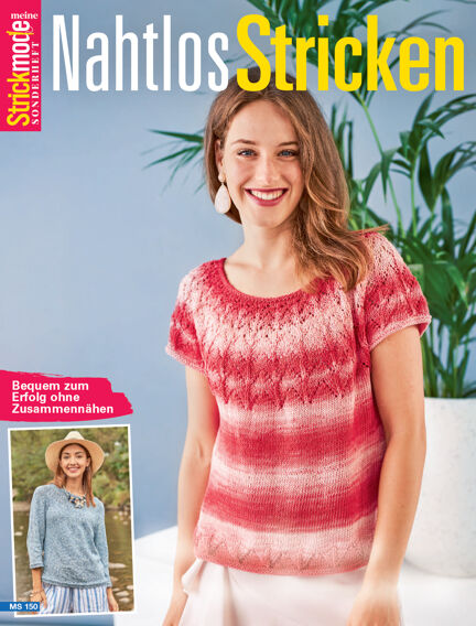 Lees het tijdschrift Meine Strickmode Sonderheft op Readly - het ...