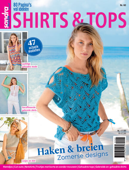 Read NL Sandra Mode Special magazine on Readly - the ultimate magazine ...