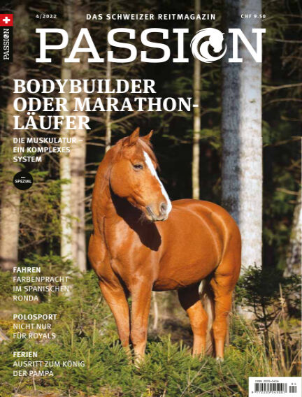 Read PASSION magazine on Readly - the ultimate magazine subscription ...