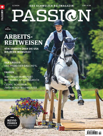 Read PASSION magazine on Readly - the ultimate magazine subscription ...