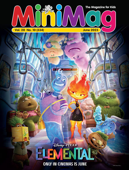 Read MiniMag - The Educational Children's Magazine magazine on Readly ...