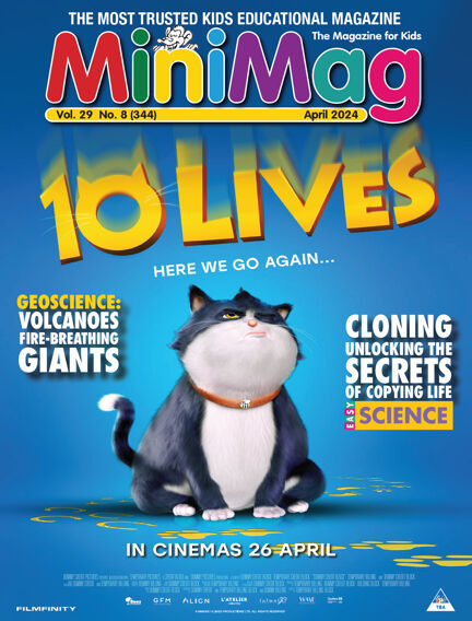 MiniMag - The Educational Children's Magazine