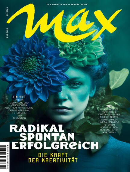 Read MAX magazine on Readly - the ultimate magazine subscription. 1000 ...