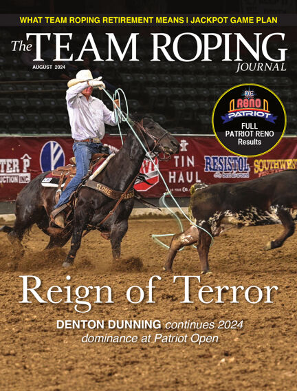 Read The Team Roping Journal magazine on Readly - the ultimate magazine ...