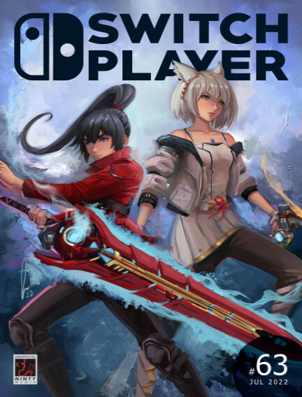 Read Switch Player Magazine magazine on Readly - the ultimate magazine ...
