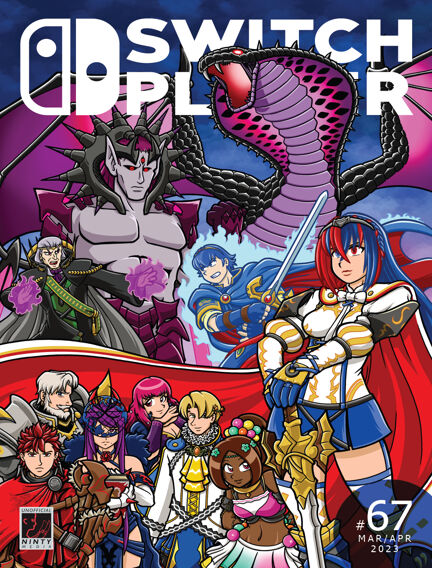Read Switch Player Magazine magazine on Readly - the ultimate magazine ...