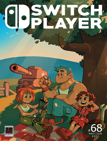 Switch Player Magazine - 1000's of magazines in one app