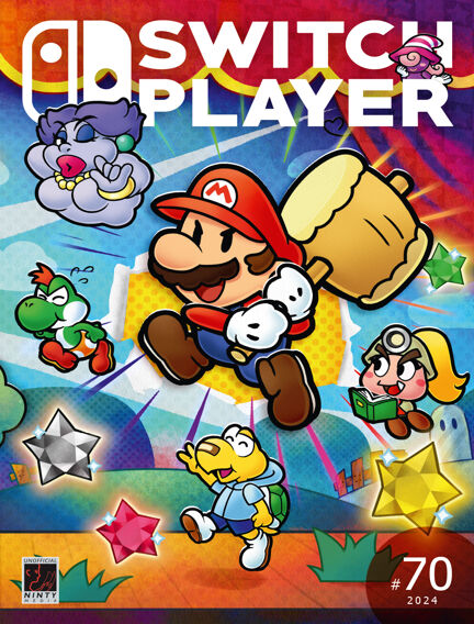 Switch Player Magazine - 1000's of magazines in one app