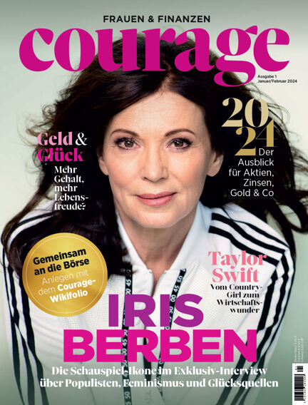 Read Courage magazine on Readly - the ultimate magazine subscription ...