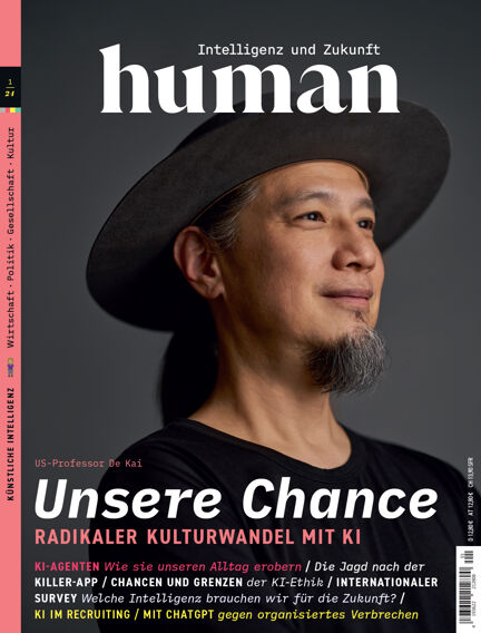 Read human magazine on Readly - the ultimate magazine subscription ...