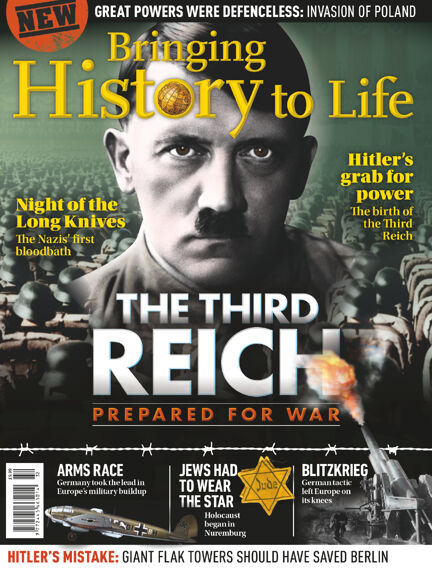 Bringing History to Life Magazine - 1000's of magazines in one app