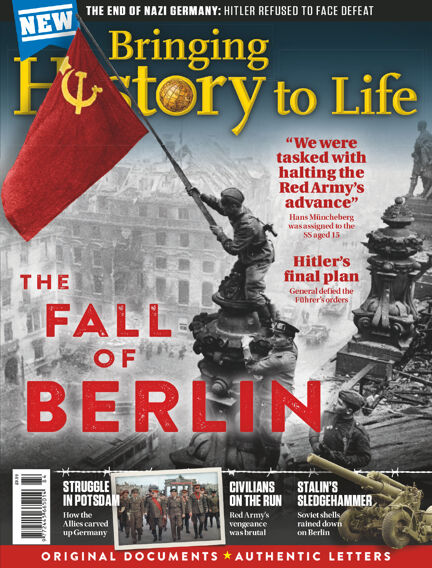 Bringing History to Life Magazine - 1000's of magazines in one app
