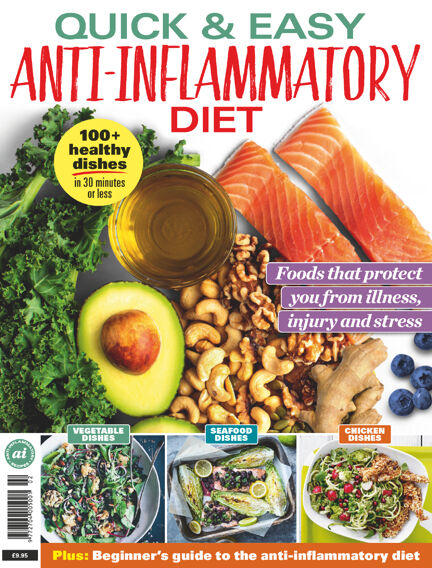 Living Without Inflammation Magazine - 1000's of magazines in one app