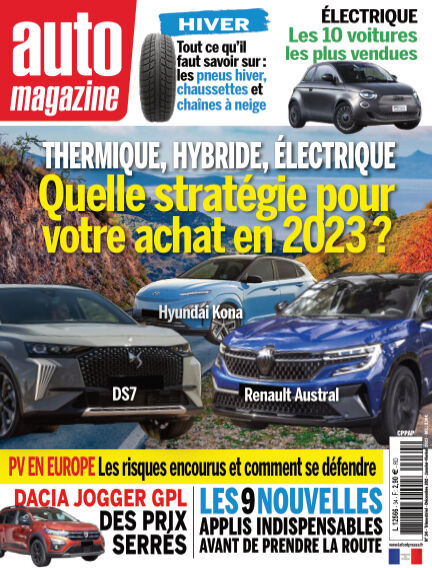 Read Auto Magazine magazine on Readly - the ultimate magazine ...