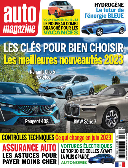 Read Auto Magazine magazine on Readly - the ultimate magazine ...