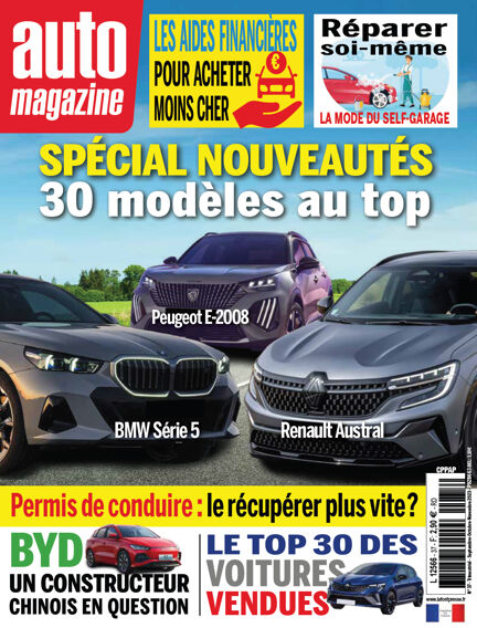 Read Auto Magazine magazine on Readly - the ultimate magazine ...