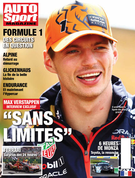Read Auto Sport Magazine magazine on Readly - the ultimate magazine ...
