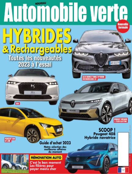 Read Automobile Verte magazine on Readly - the ultimate magazine ...