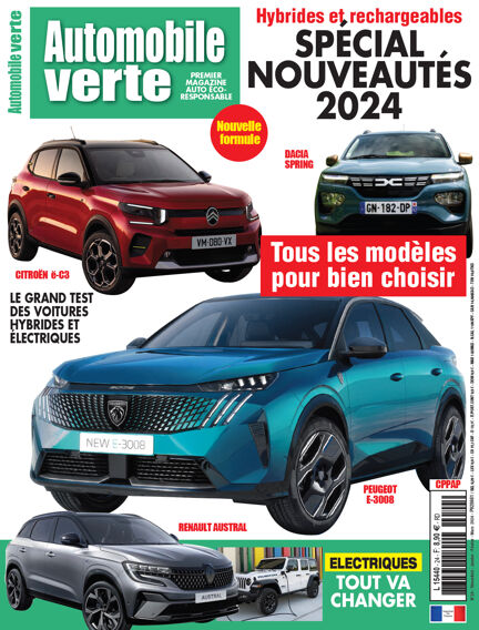 Read Automobile Verte magazine on Readly - the ultimate magazine ...