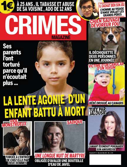 Read Crimes Magazine Magazine On Readly The Ultimate Magazine