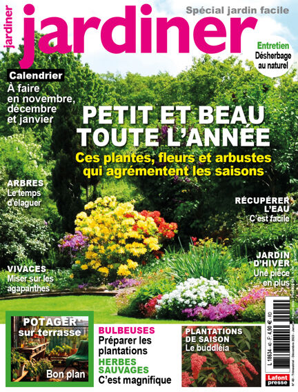 Read Jardiner magazine on Readly - the ultimate magazine subscription ...