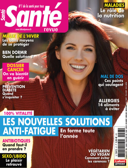 Read Santé Revue magazine on Readly - the ultimate magazine ...