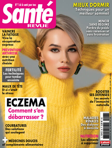 Read Santé Revue magazine on Readly - the ultimate magazine ...