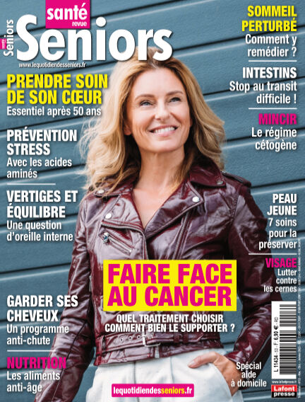 Read Santé Revue Seniors magazine on Readly - the ultimate magazine ...