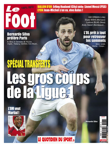 Read Le Foot magazine on Readly - the ultimate magazine subscription ...