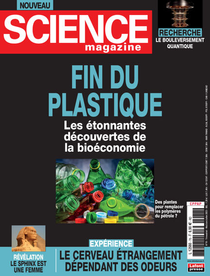Read Science Magazine magazine on Readly - the ultimate magazine ...