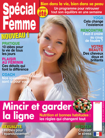 Read Spécial Femme magazine on Readly - the ultimate magazine subscription. 1000's of magazines ...