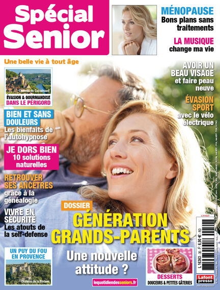 Read Spécial Senior magazine on Readly - the ultimate magazine ...