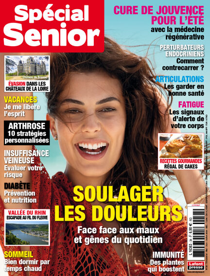 Read Spécial Senior magazine on Readly - the ultimate magazine subscription. 1000's of magazines ...