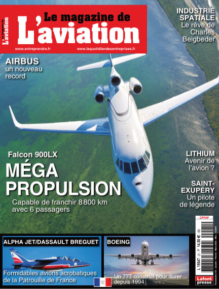 Read Le Magazine de l'Aviation magazine on Readly - the ultimate ...