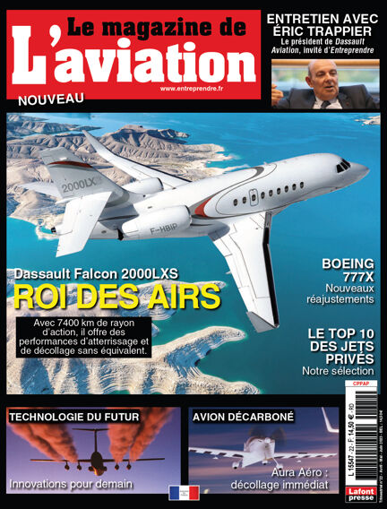 Read Le Magazine de l'Aviation magazine on Readly - the ultimate ...