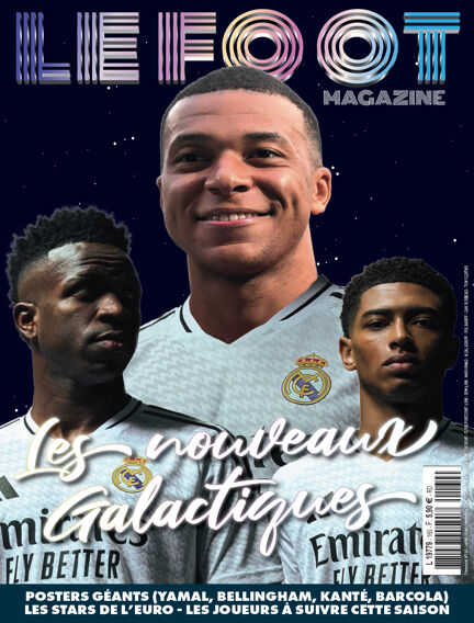 Read Le Foot Magazine magazine on Readly - the ultimate magazine ...