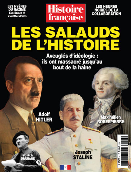 Read Histoire Française magazine on Readly - the ultimate magazine ...
