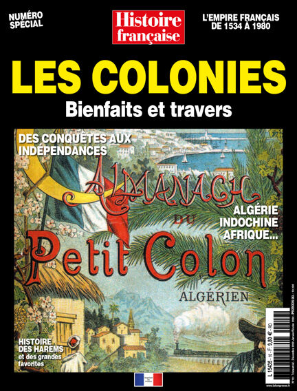 Read Histoire Française magazine on Readly - the ultimate magazine ...